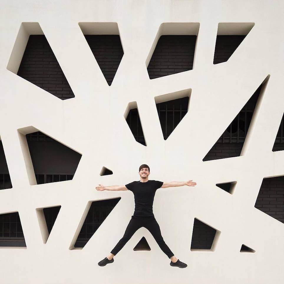 Self-Portraits by Daniel Rueda and Anna Devís