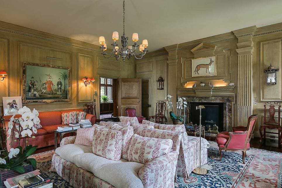 Salutation Island, Glen Cove, New York