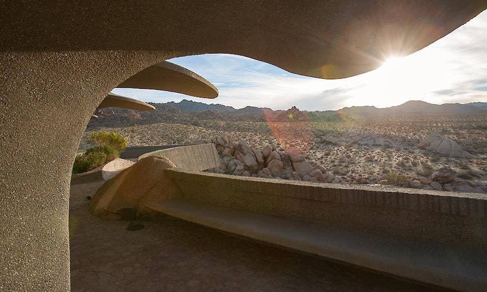 Joshua Tree Desert House