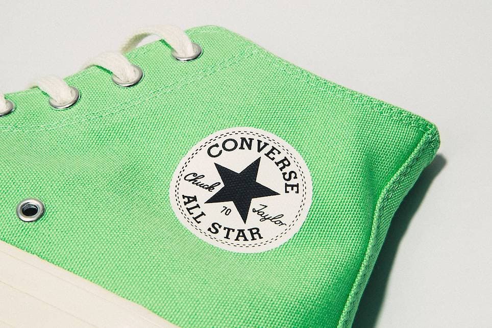 Converse Spring / Summer Collection
