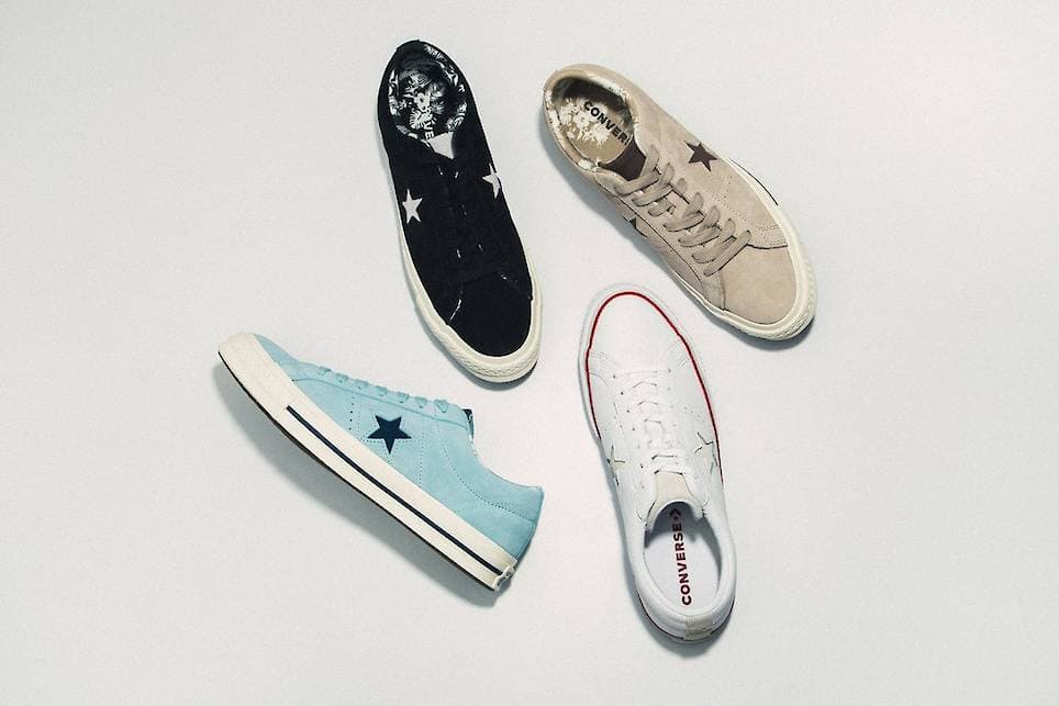 Converse Spring / Summer Collection