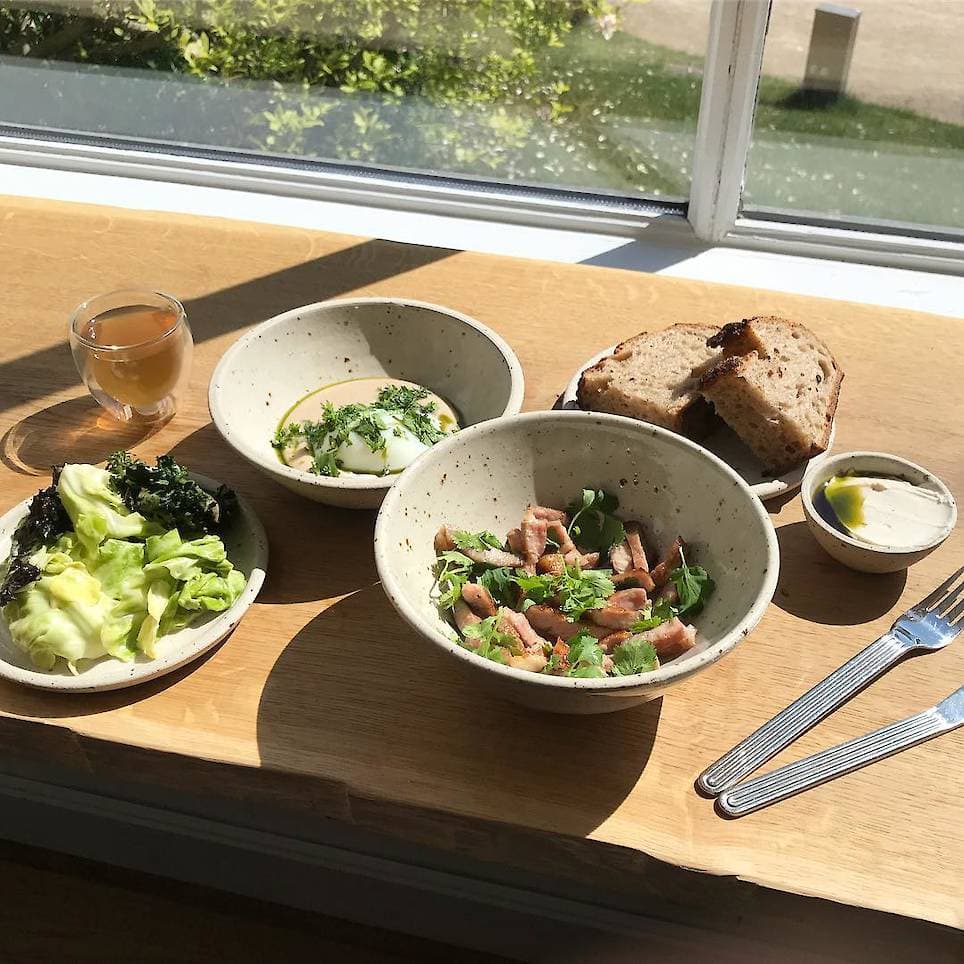 Kafeteria, Copenhagen, Denmark