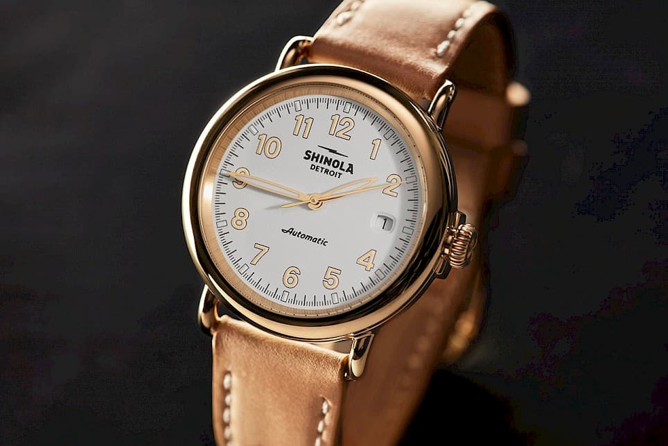 Shinola Runwell Automatic