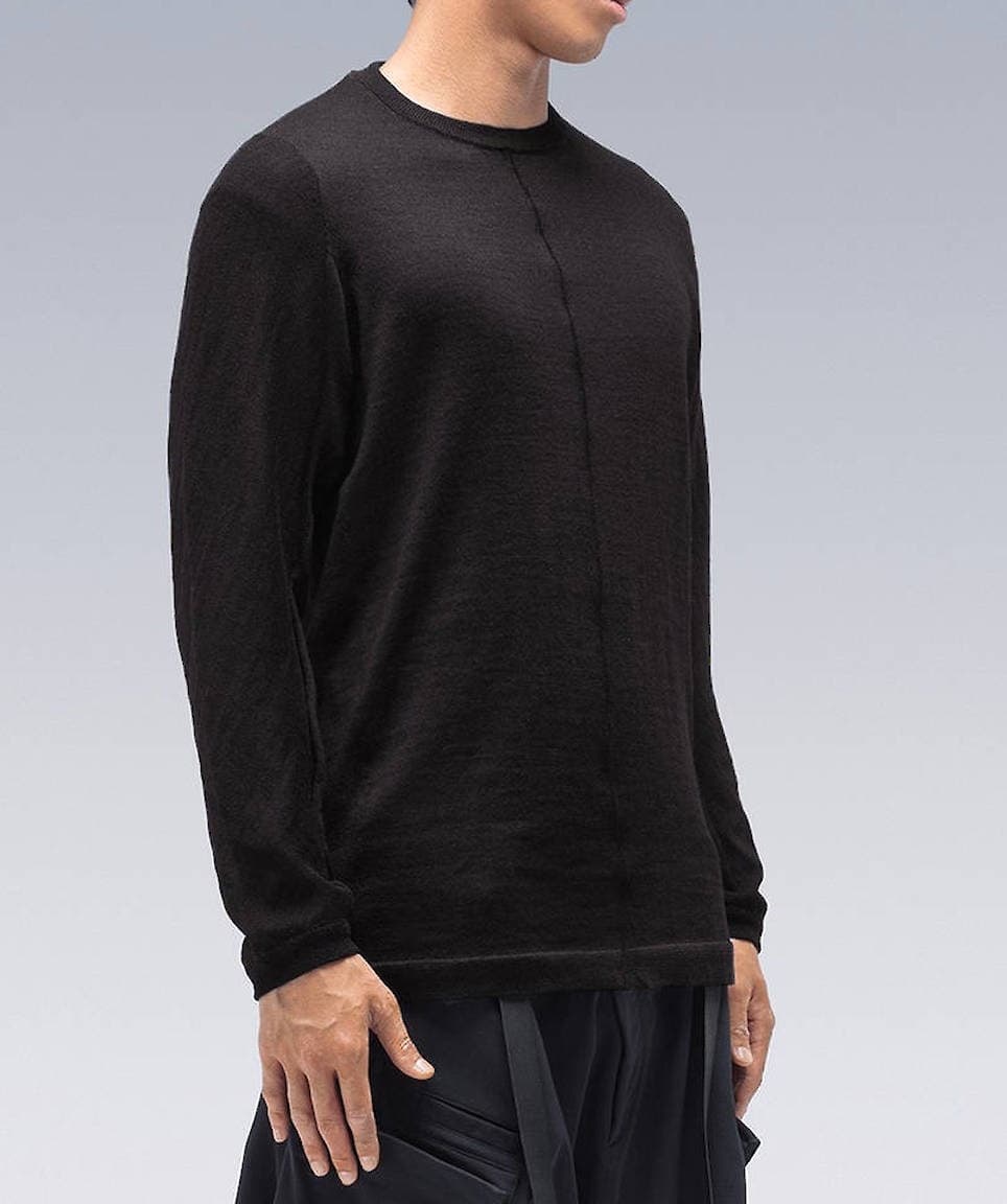 ACRONYM C1-AM and S23-AK Crewnecks ACRONYM C1-AM and S23-AK Crewnecks